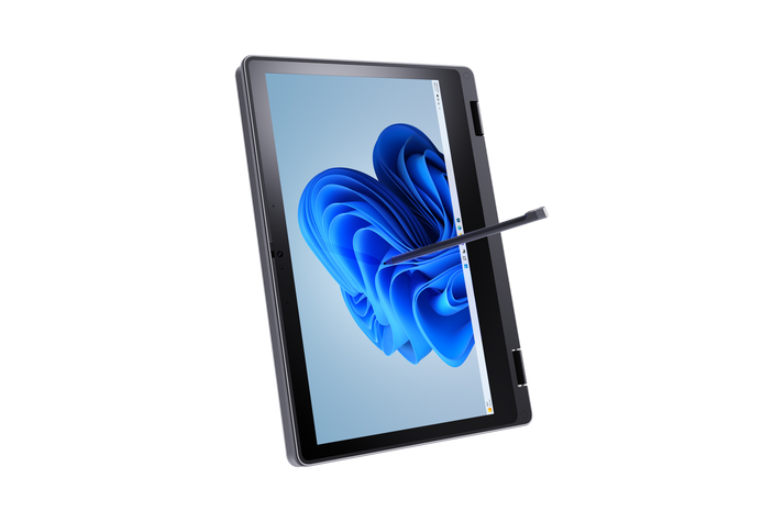 11.6" Dynabook E11W-A Convertible w/ Pen Laptop - Intel® N100 - 8 GB L ...